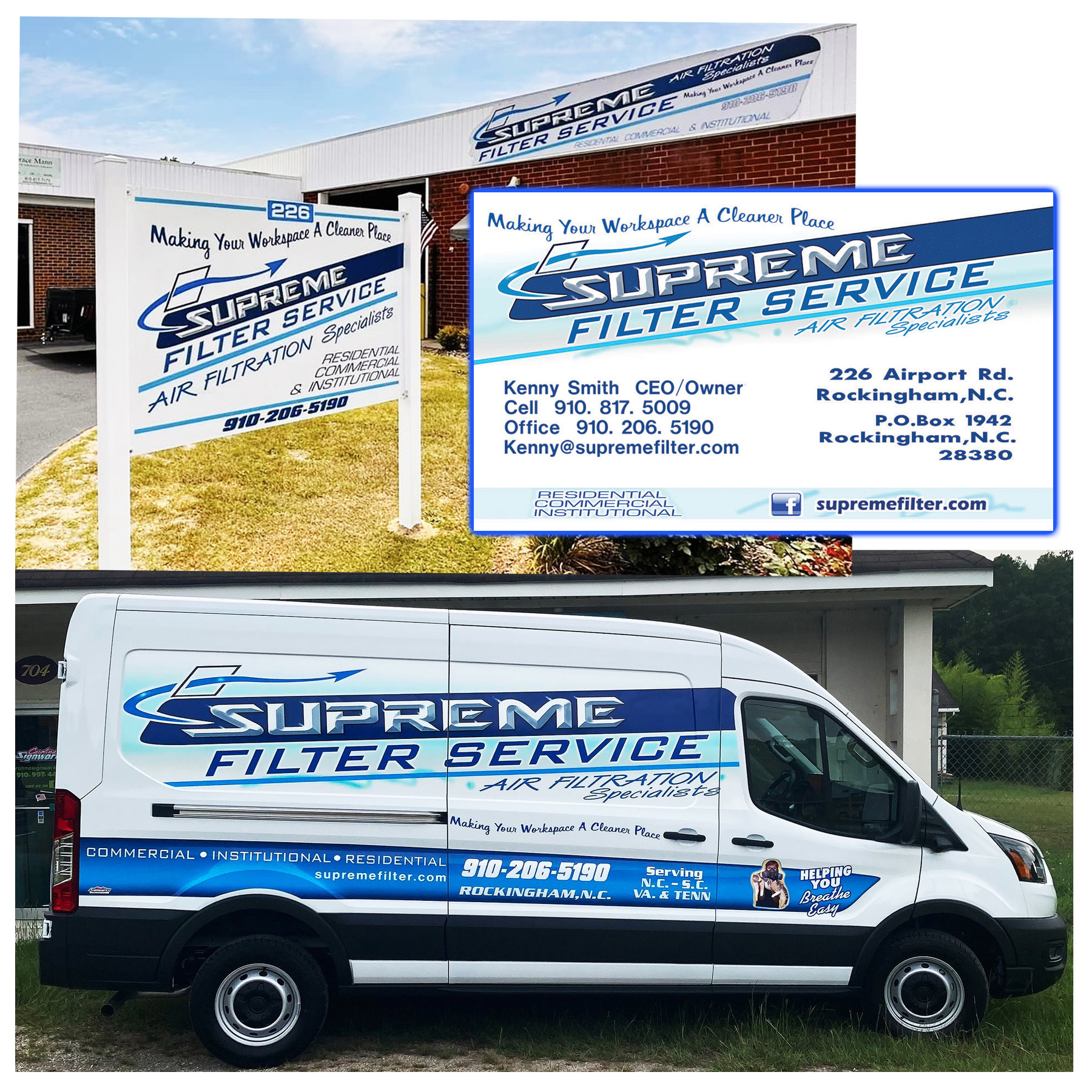 Carolina Signworks – Not your average sign shop.